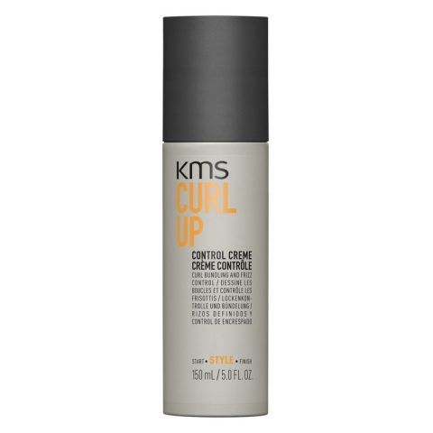 KMS ~ Curl up, Control Creme - Somé